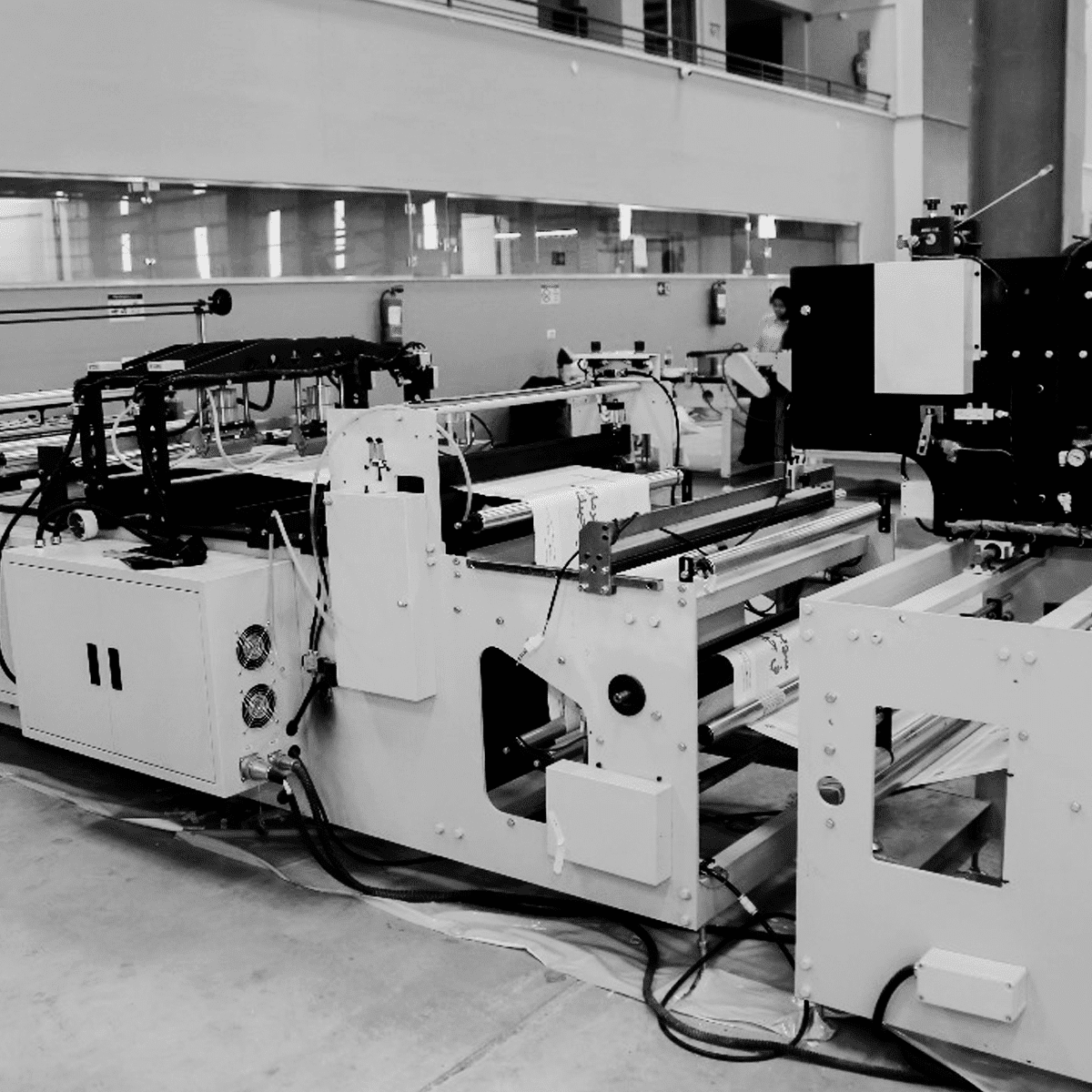 Company Overview – AL-Alhram Plastic