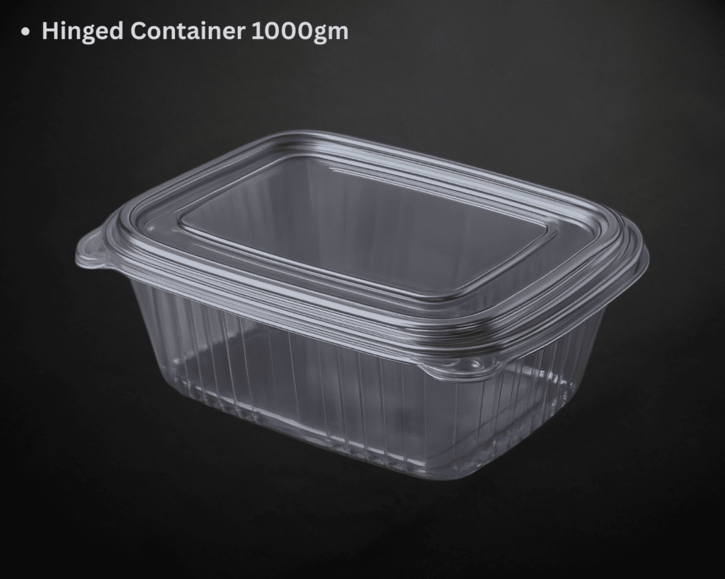 Rigid Packaging – AL-Alhram Plastic