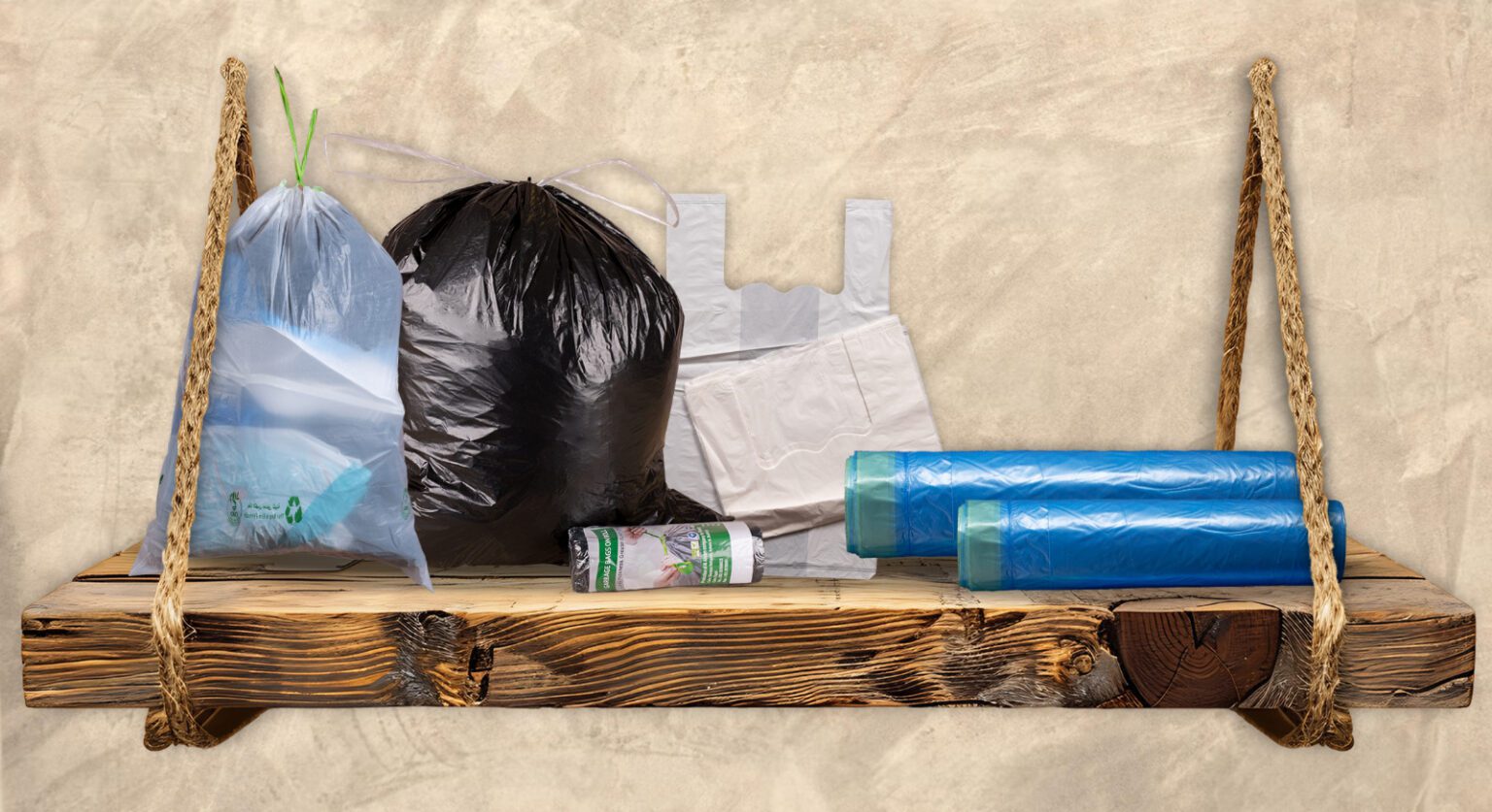 AL-Alhram Plastic – We Green Plastic