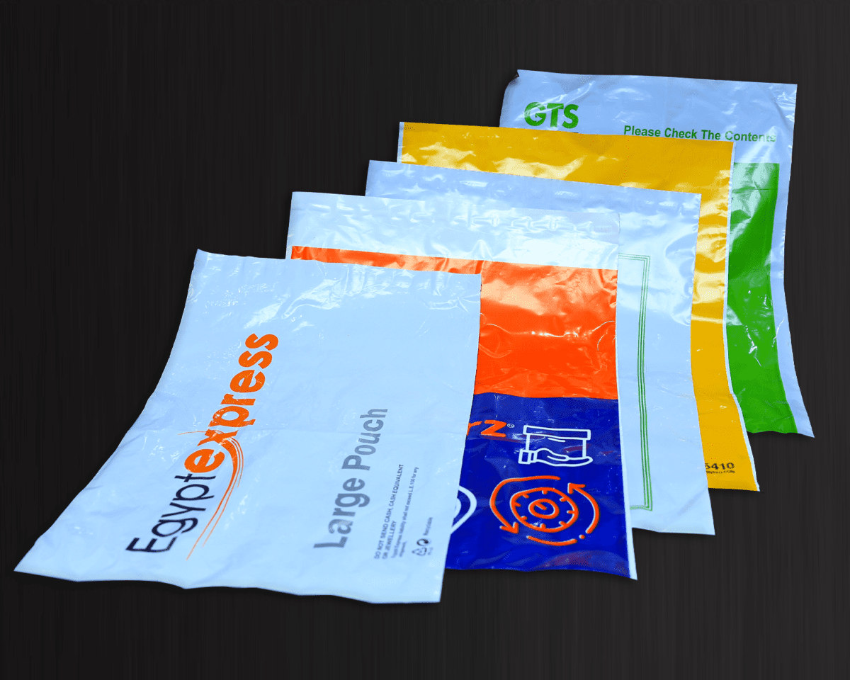 Flexible Packaging – AL-Alhram Plastic