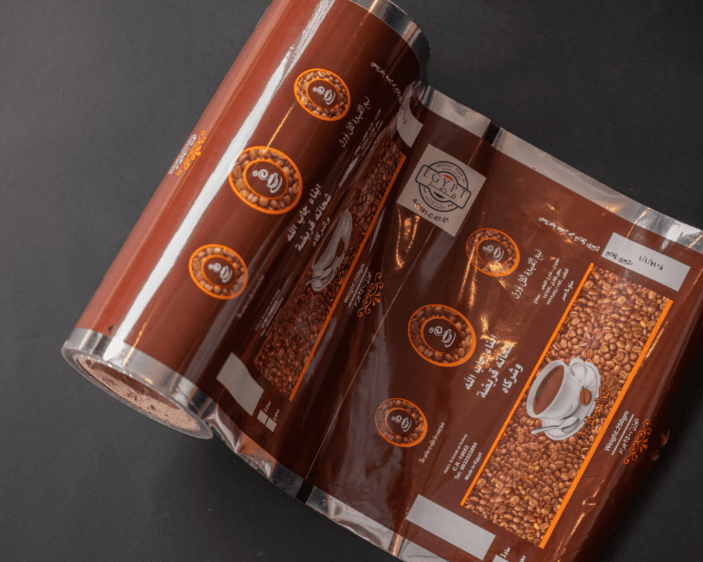 Flexible Packaging – AL-Alhram Plastic