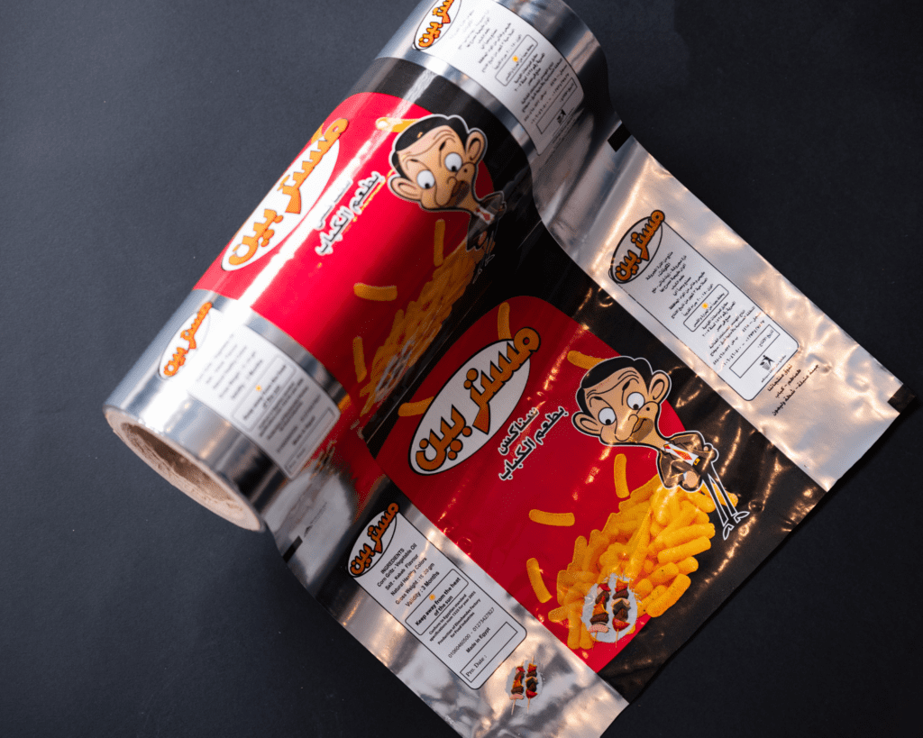 Flexible Packaging – AL-Alhram Plastic