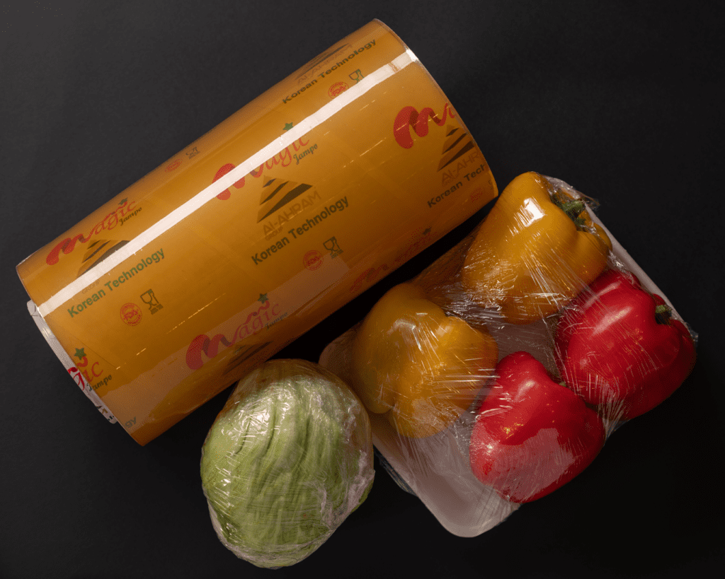 Films and Plastic Bags – AL-Alhram Plastic